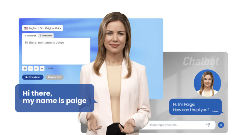 Real-Time AI Avatars
