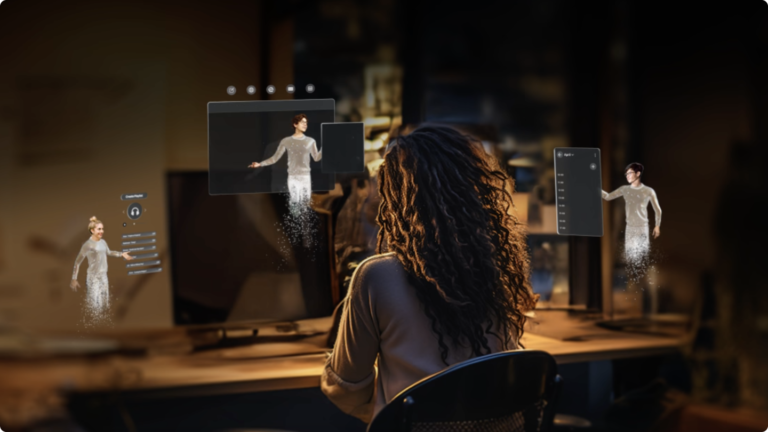 Real-Time AI Avatars